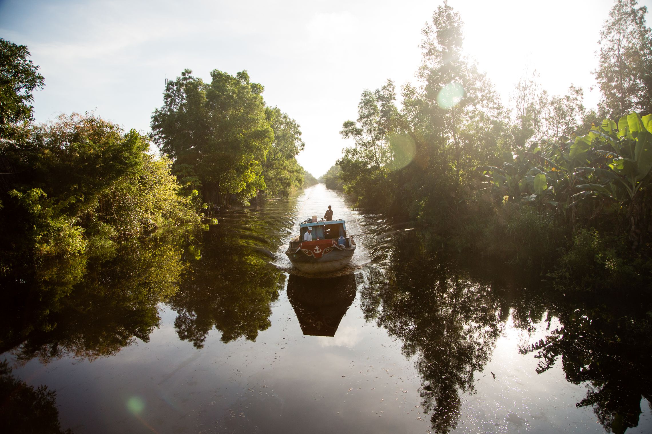 Camimex’s sustainable shrimp farming journey | SNV
