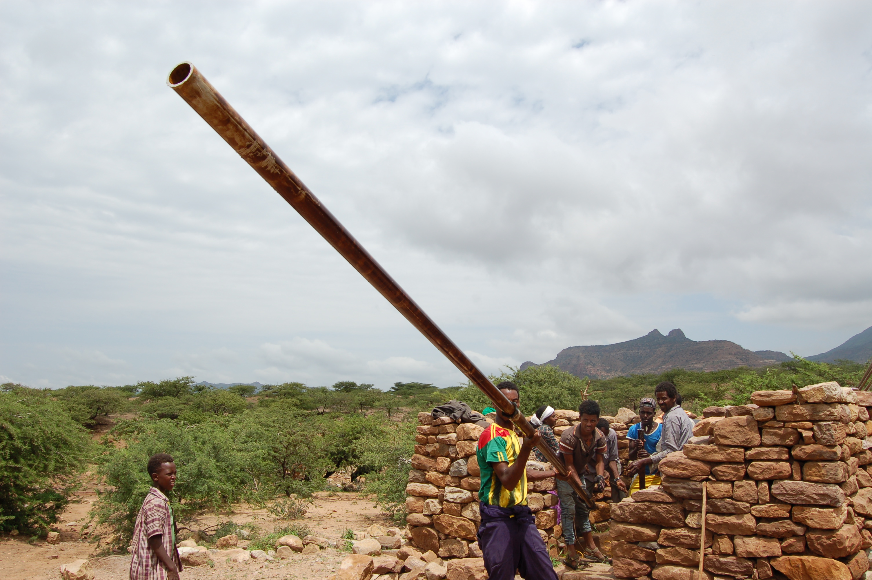 Partners launch Inspiring Water Entrepreneurship in Tigray project | SNV