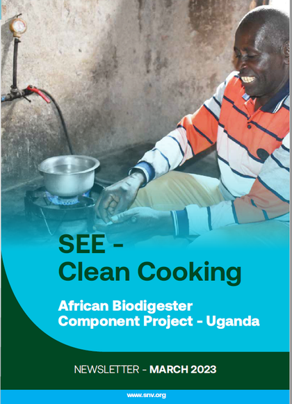 African Biodigester Component (ABC) - Uganda | SNV