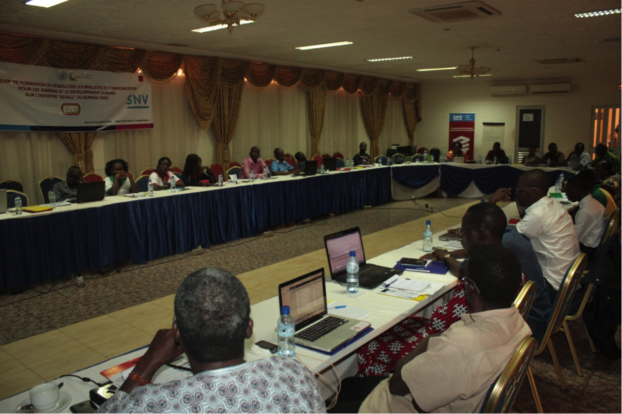 Sustainable Energy For All - SE4All | SNV