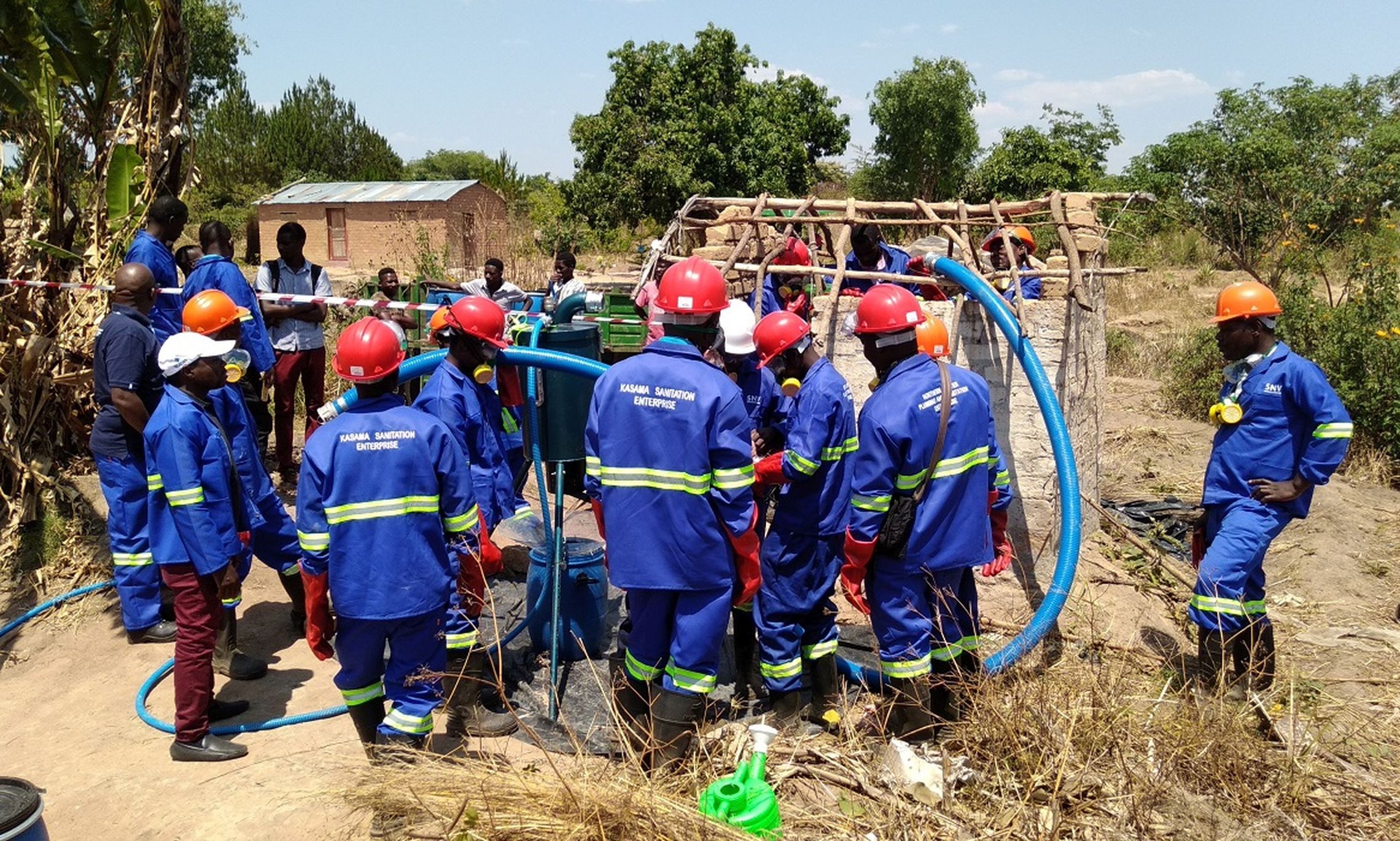 What will it take to improve the financial planning of sanitation ...