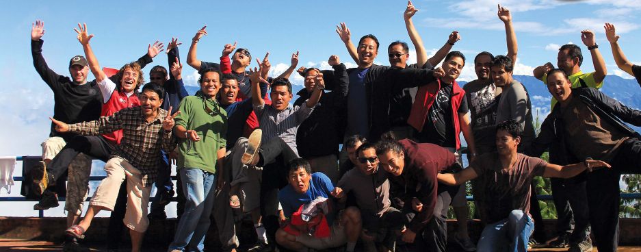 New publication outlines the high impact HIT Approach | SNV