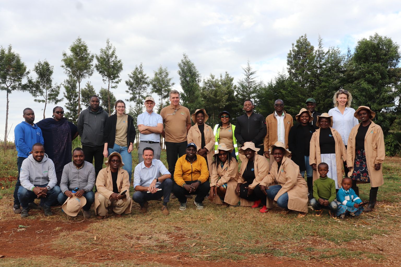 Women in Kenyan ASALs spearheading climate change resilience for ...
