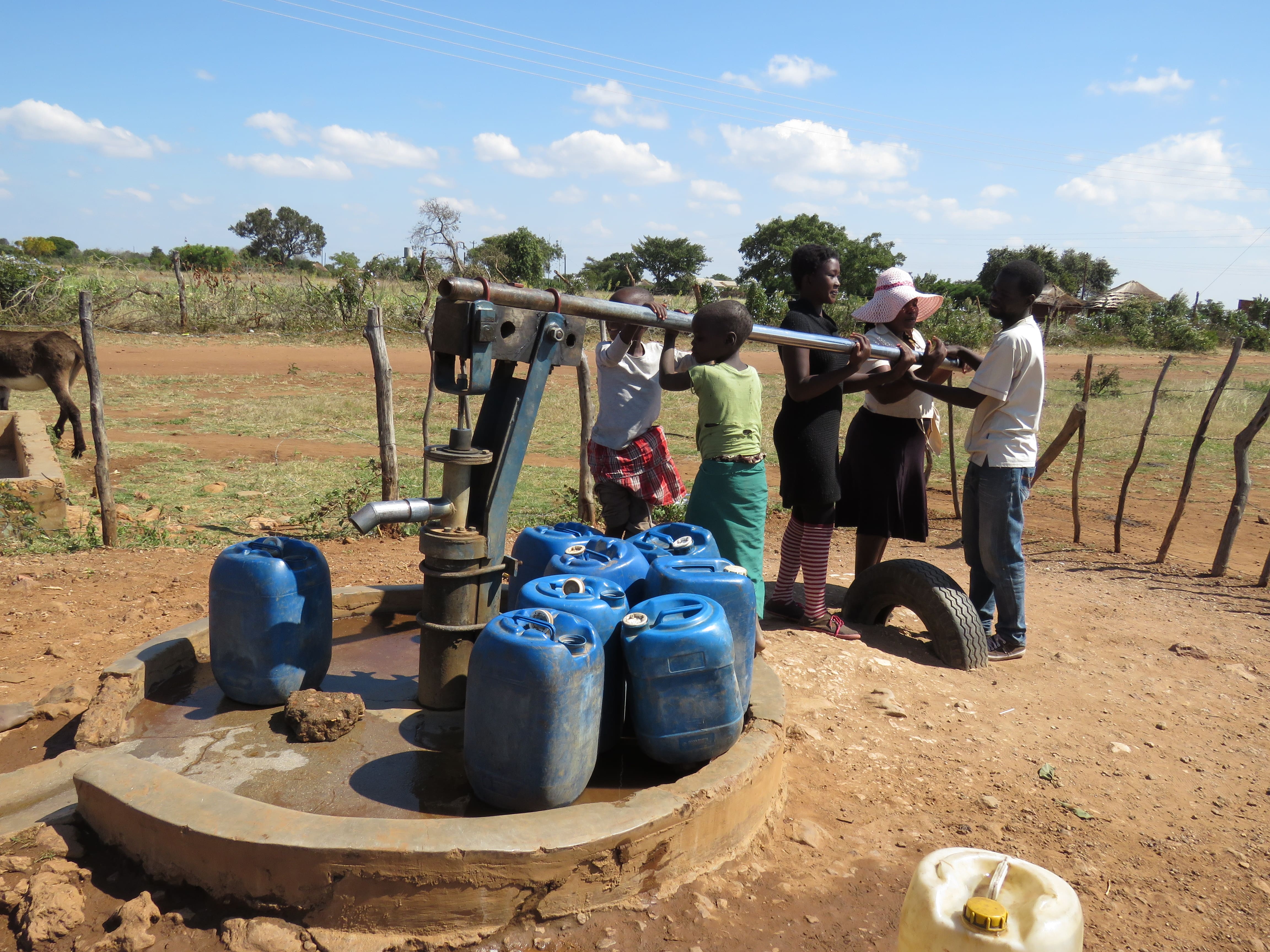 Rural WASH Information Management System (RWIMS) | SNV