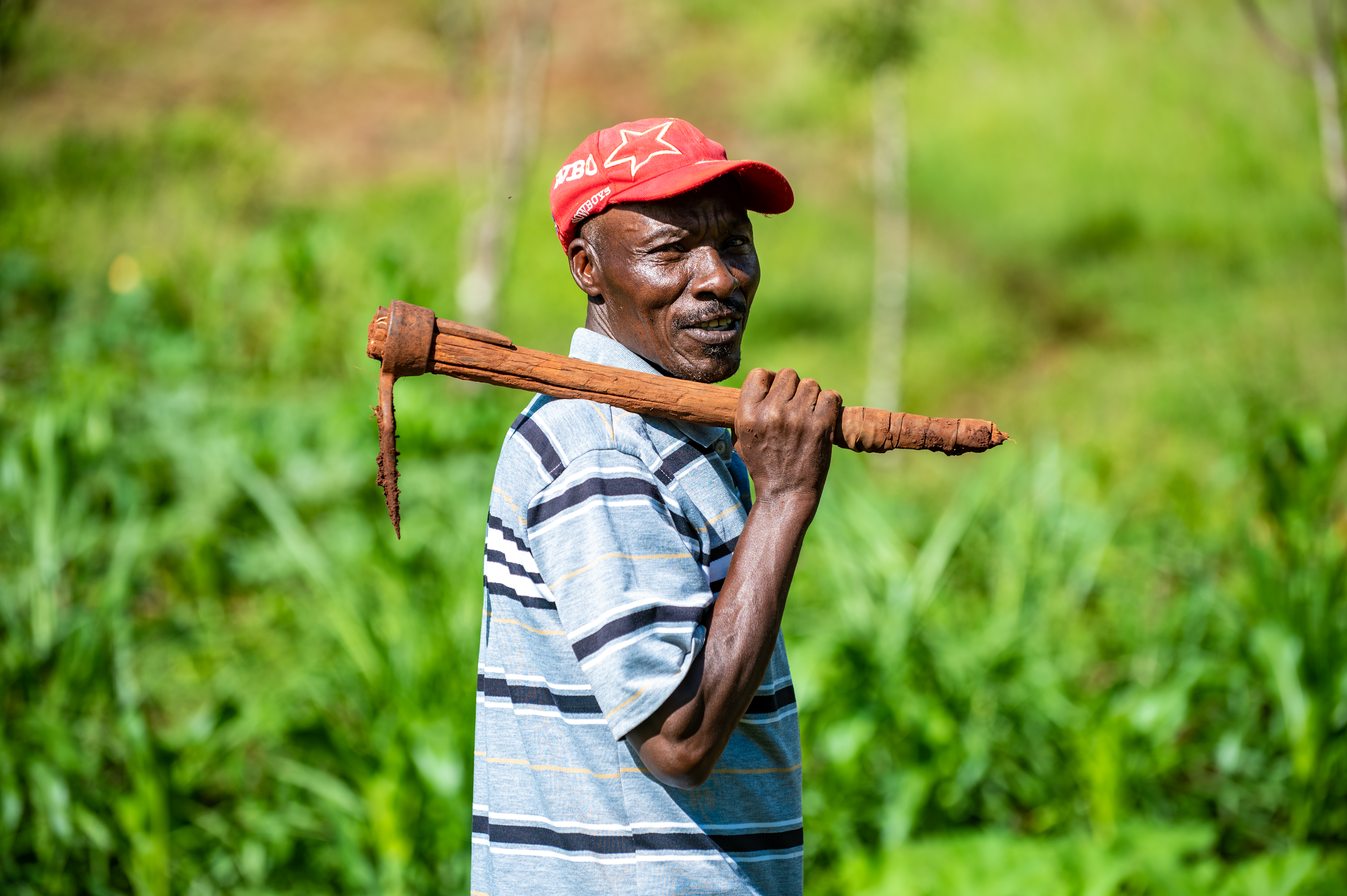Carbon-free irrigation for farmers: A case of Meskan Woreda in East ...
