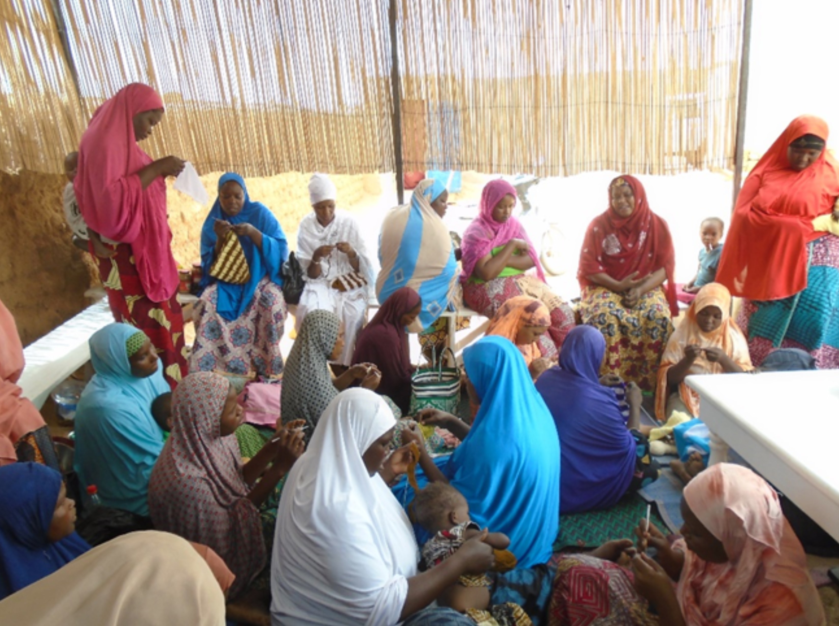 Woman’s social enterprise creates jobs in low-income community | SNV