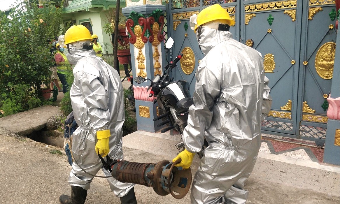 Insights on sanitation behaviours in three cities in Nepal | SNV