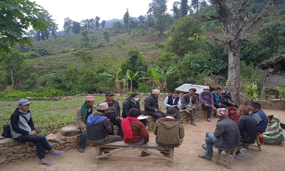 Measuring systematic impact with participatory baseline data collection ...