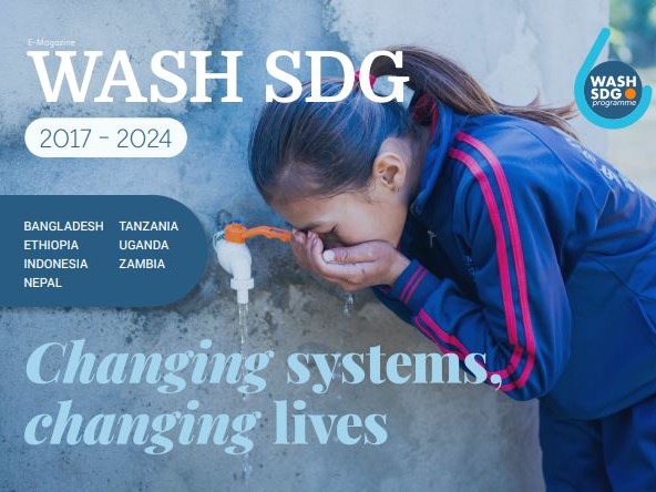WASH SDG: Changing systems, changing lives | SNV