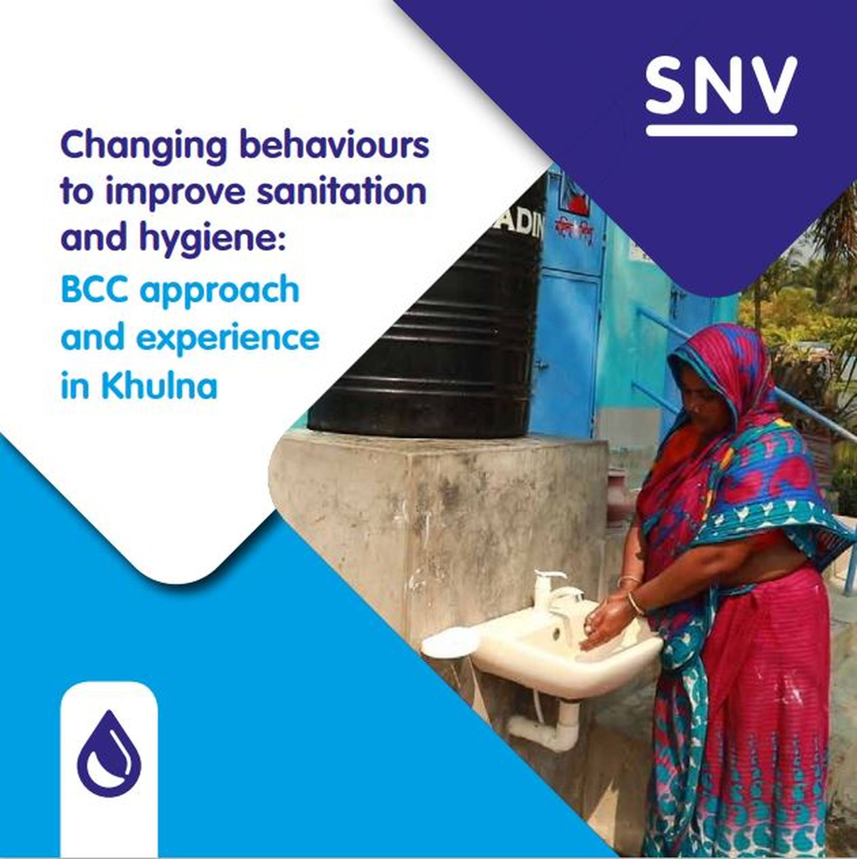 Changing behaviours to improve sanitation and hygiene: BCC approach and ...