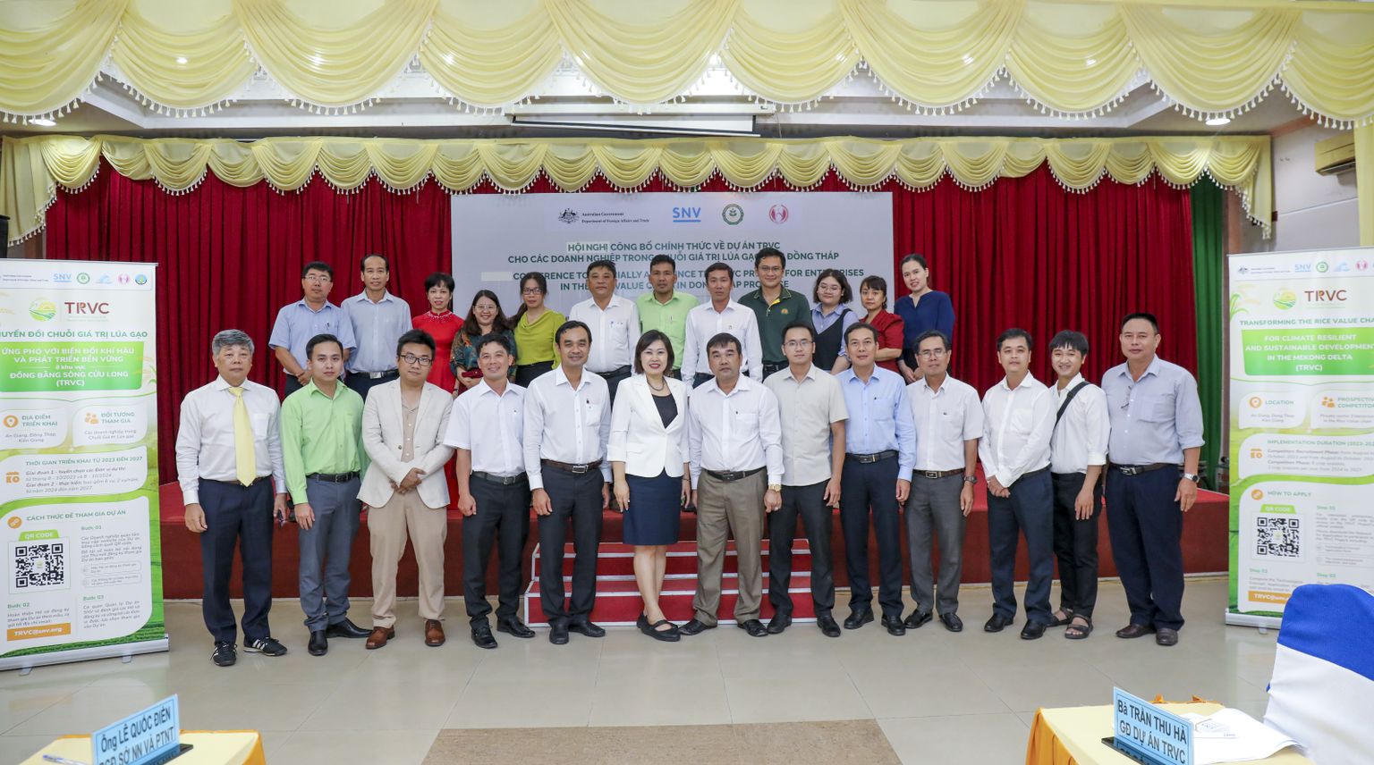 TRVC - Mekong Delta | SNV