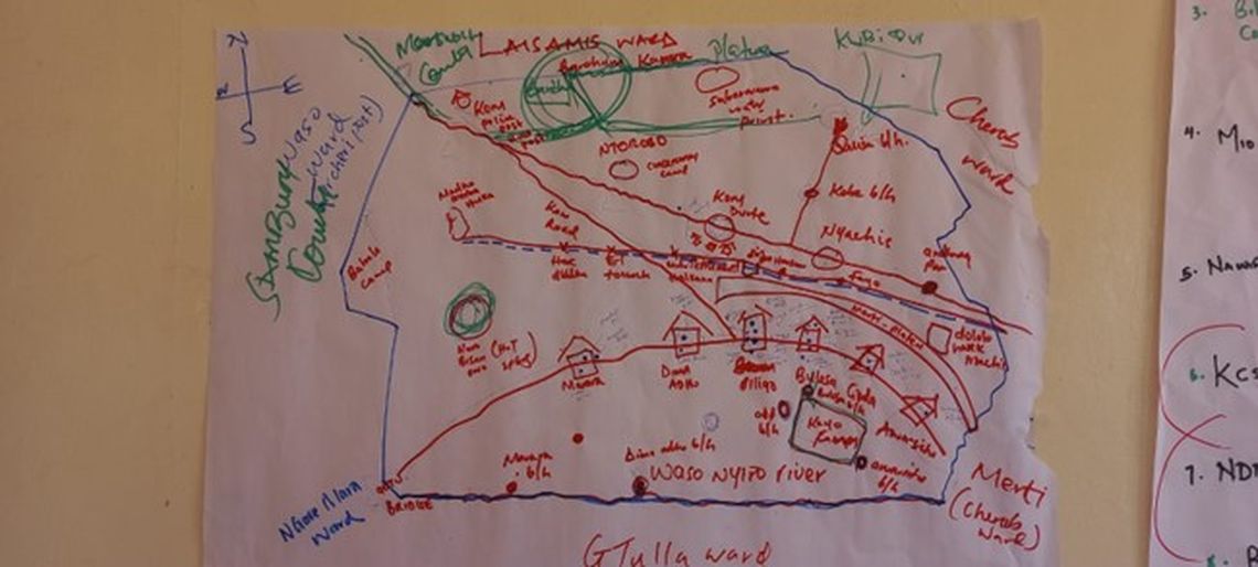 Building climate change resilience through community-led policy ...