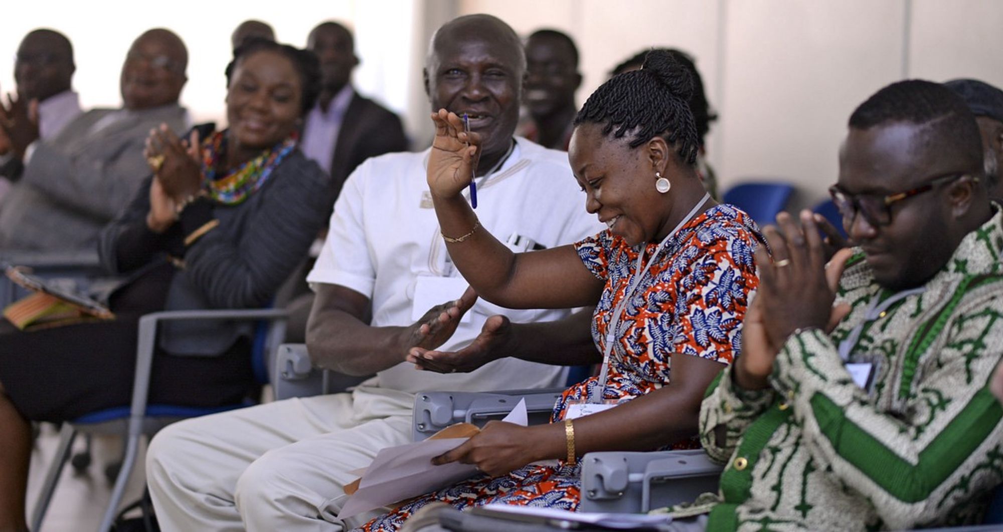 GCIC admits 11 entrepreneurs into business incubator | SNV