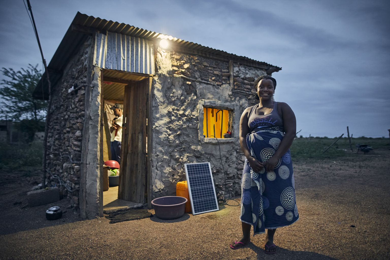 BRILHO Energy Africa Programme | SNV