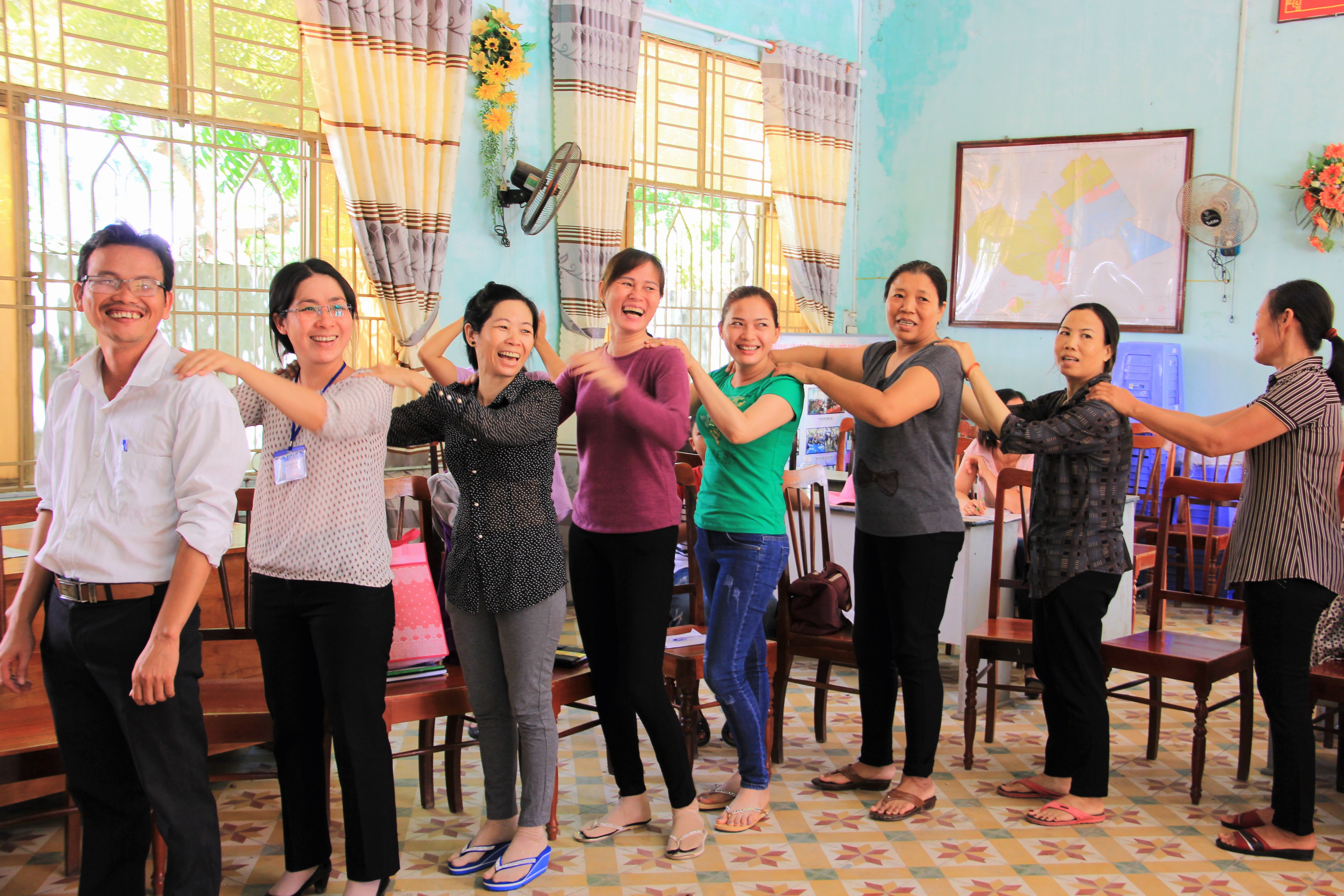 Successful kick-off of gender transformative dialogues in Vietnam | SNV