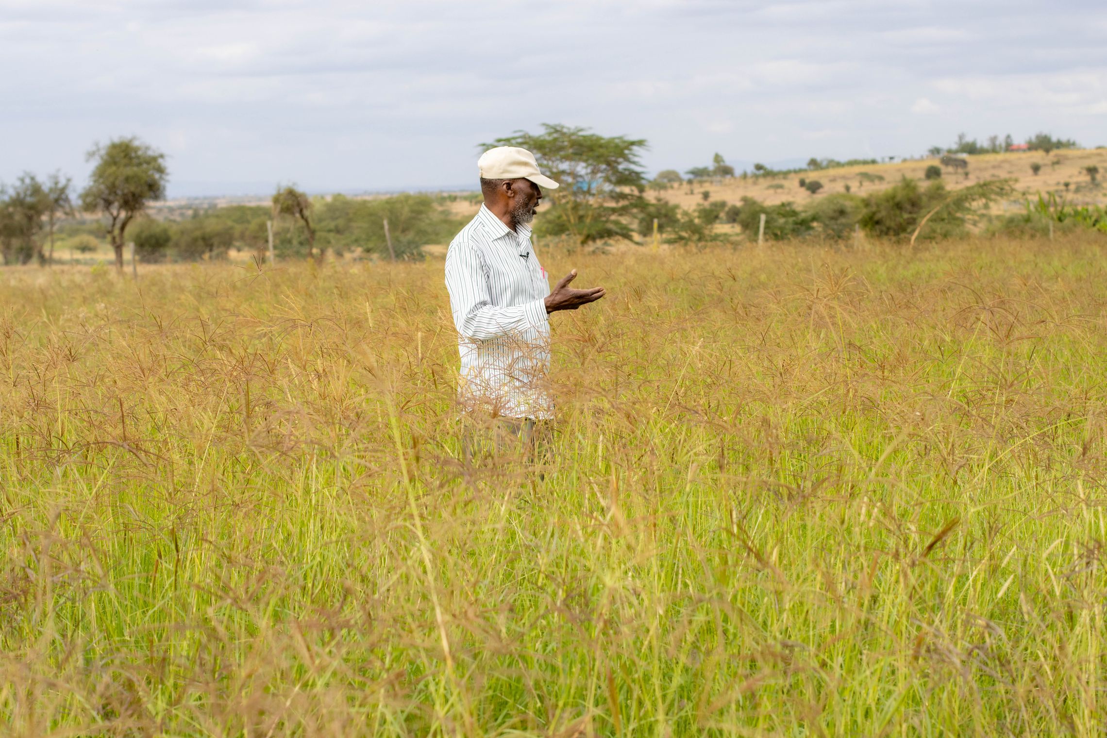 The water-energy-food nexus: paving the way for climate resilience in Kenya | SNV
