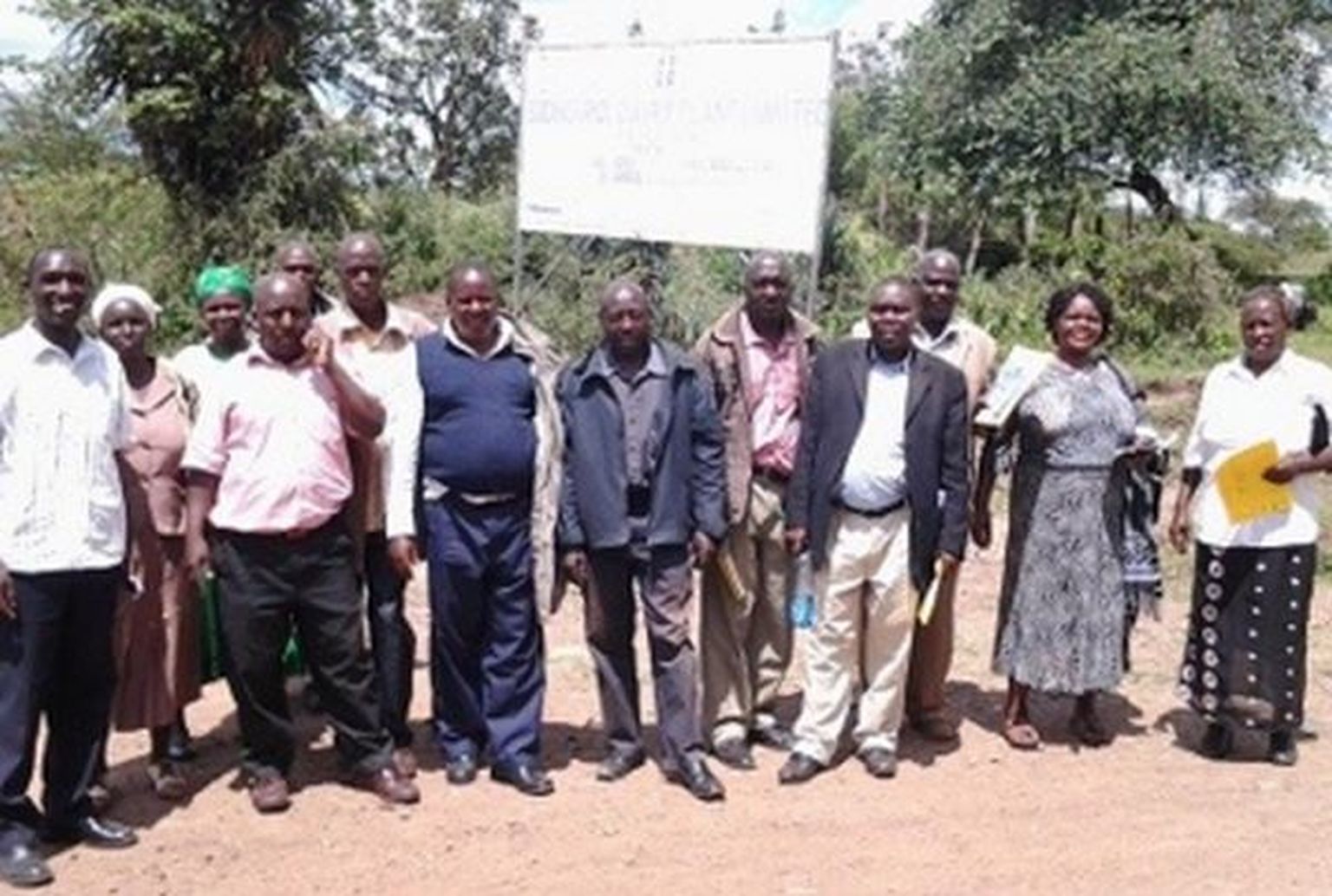 Can Kenyan grain farmers learn from dairy hubs? | SNV