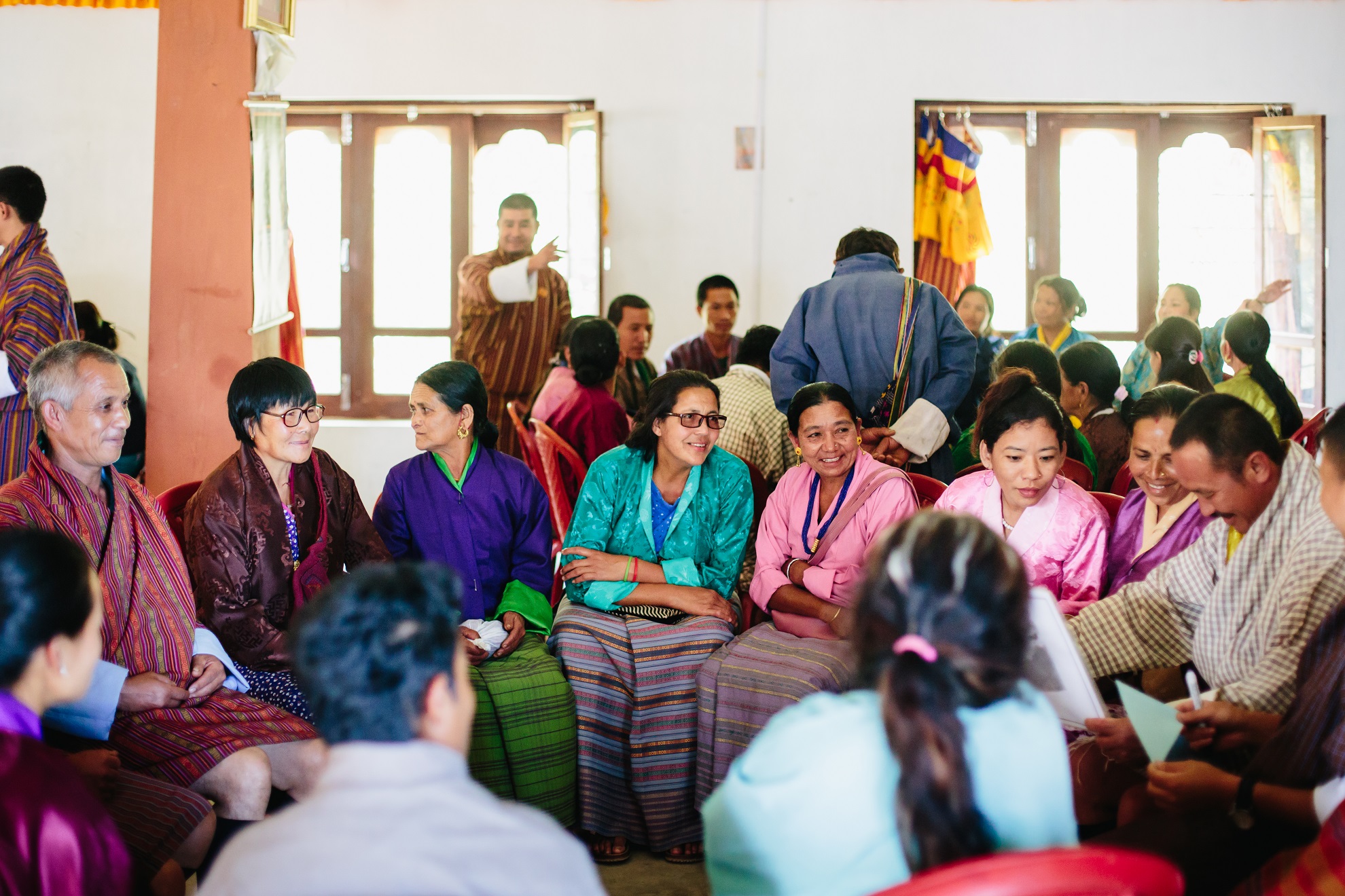 Systems change in Bhutan: Enabling healthier lives through sanitation ...
