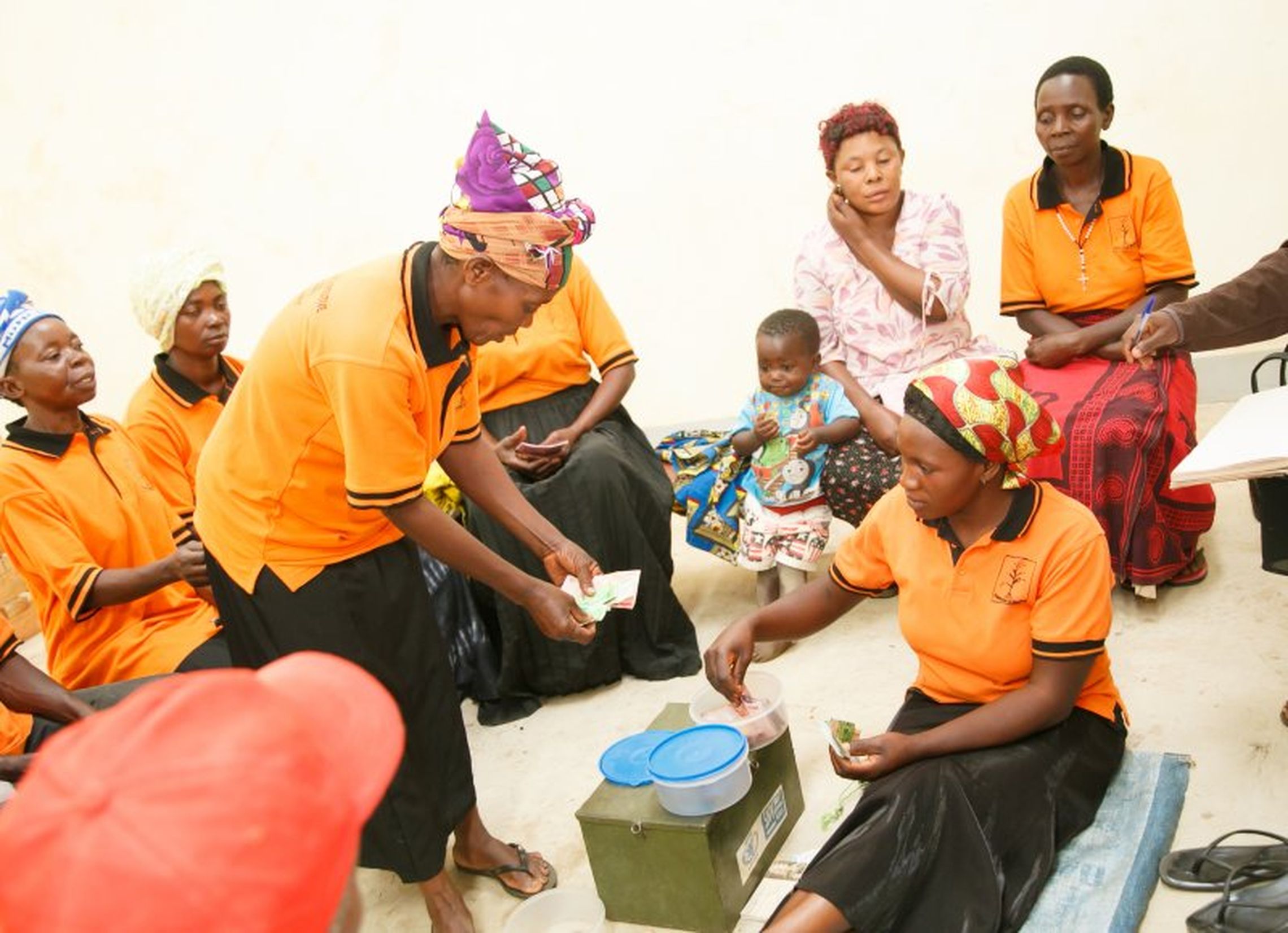 The power of Village Saving schemes through the eyes of a woman | SNV