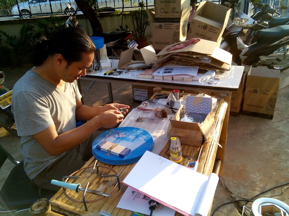 Interning with ICS #5: Final interview | SNV