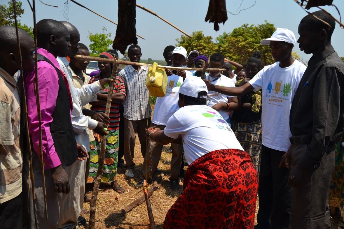 Choose handwashing, choose health | SNV