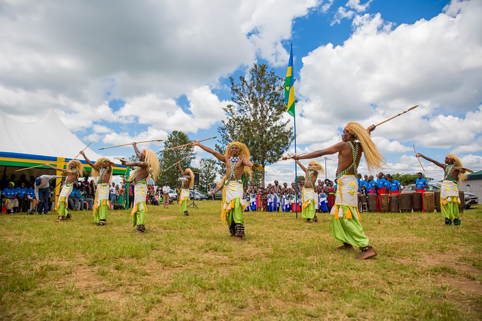Rwanda’s first District Sanitation Centre to increase access to ...