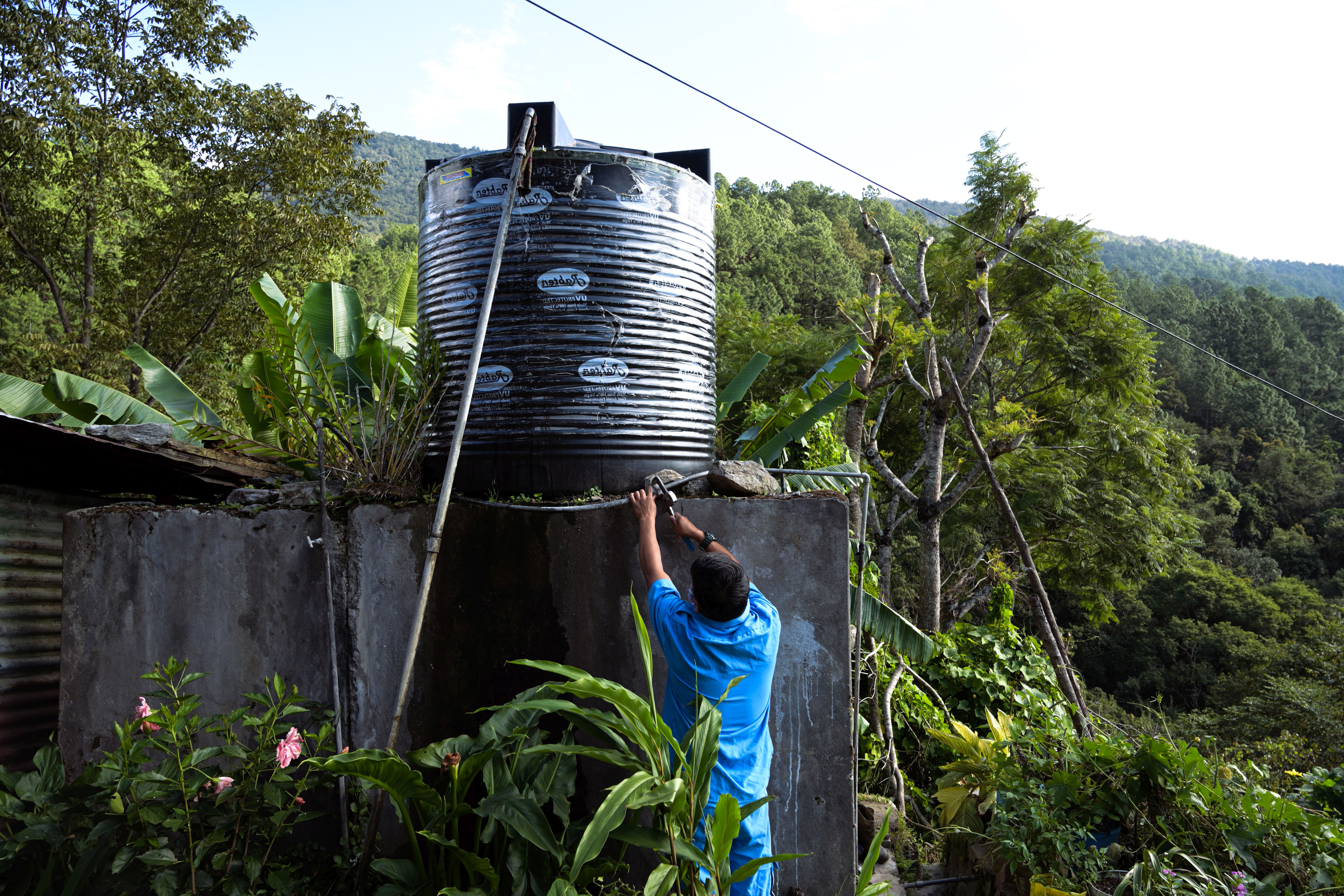 Water management - Bhutan | SNV