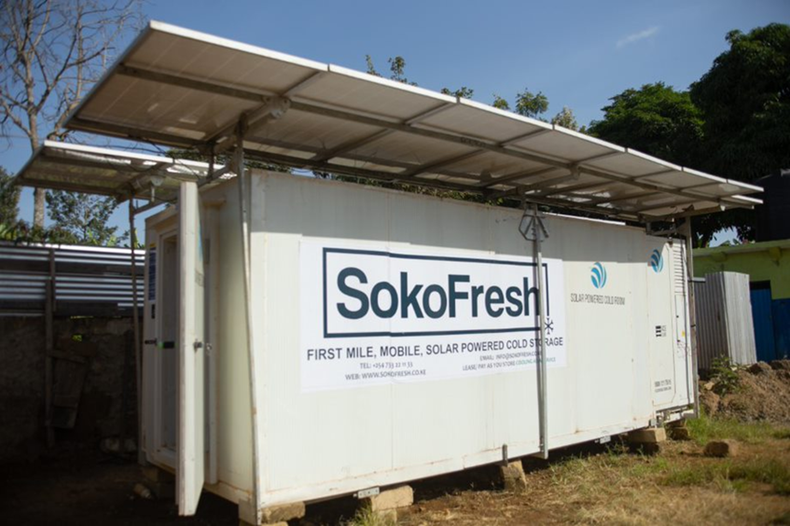 SokoFresh boosts the banana value chain in Meru County. | SNV