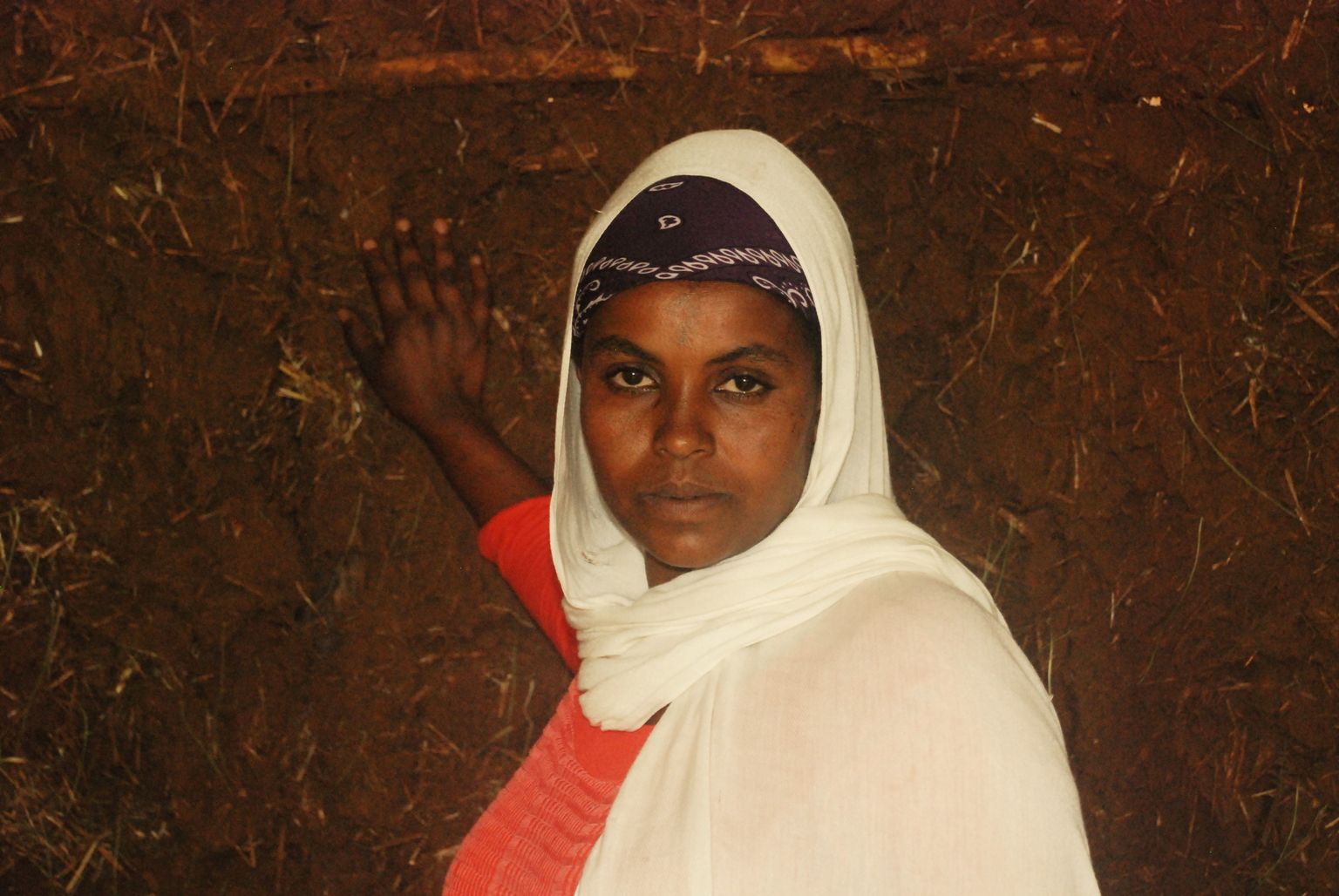 Ethiopian woman pioneers use of washable toilet slabs in her town | SNV