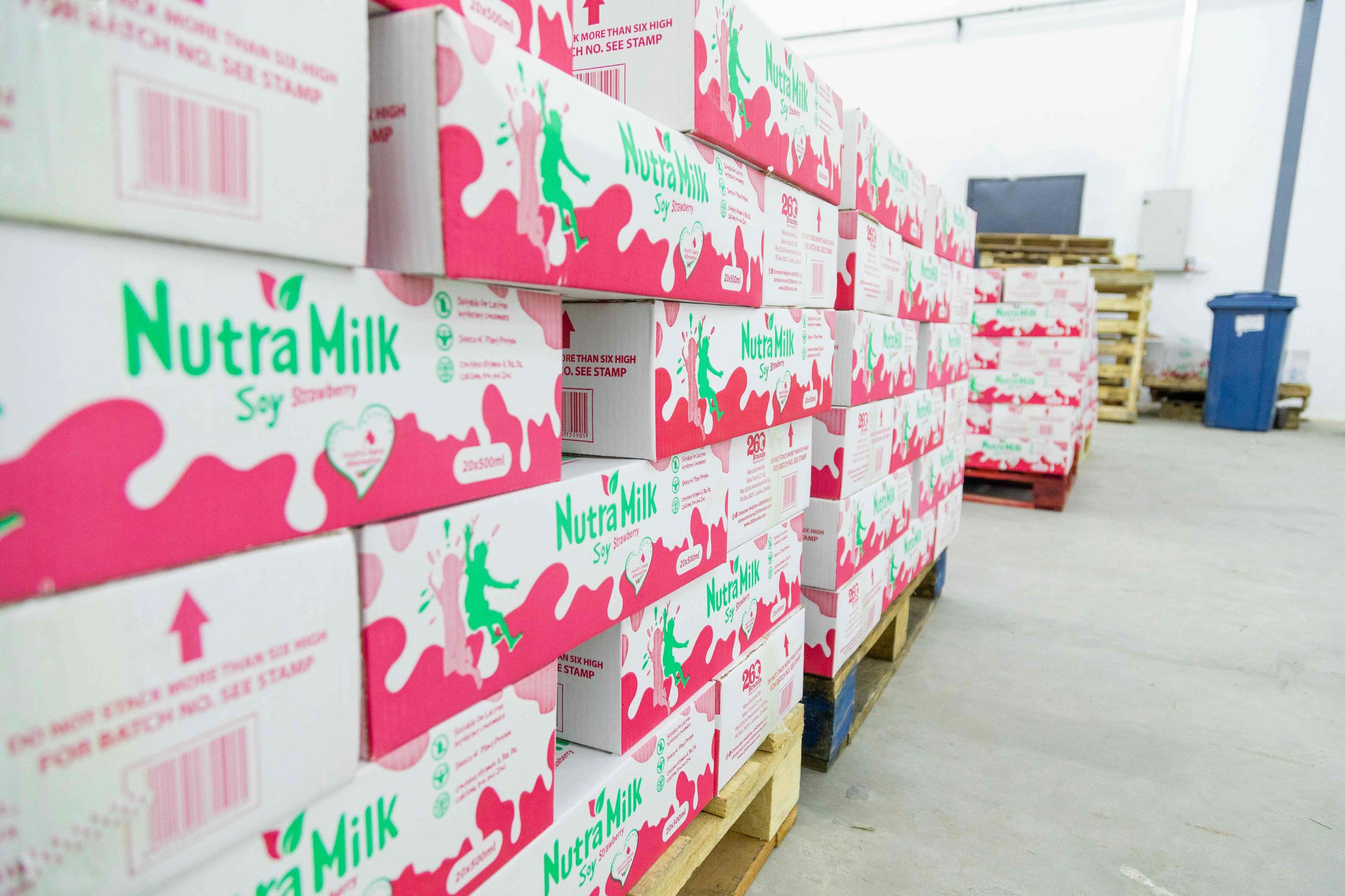 Zambia’s first plant-based beverage for the base of the pyramid market ...