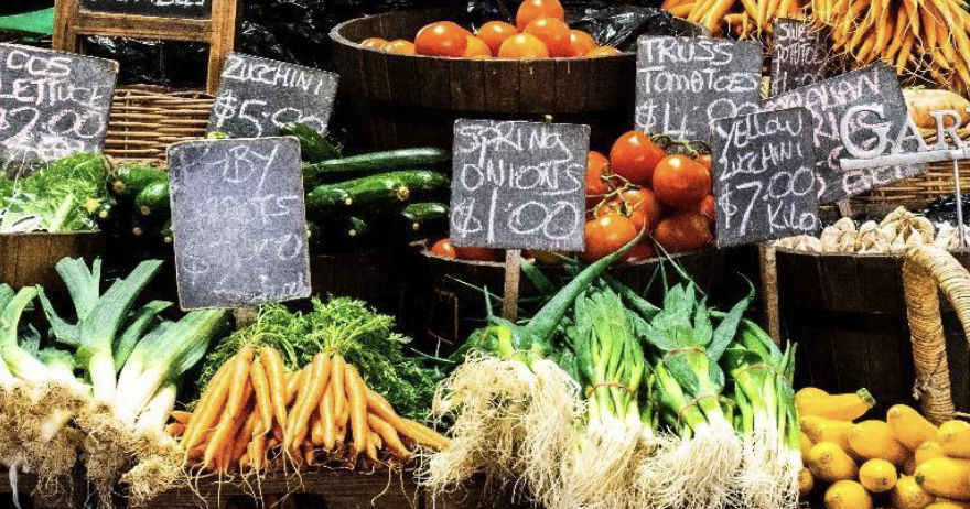 The importance of informal markets in food systems transformation | SNV