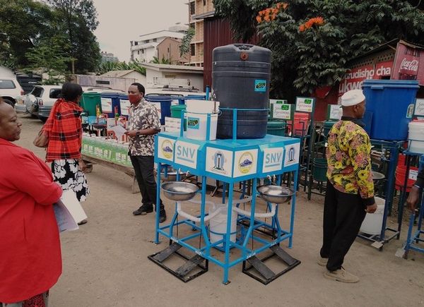 Systems change and resilience: how SNV is responding to COVID-19 | SNV