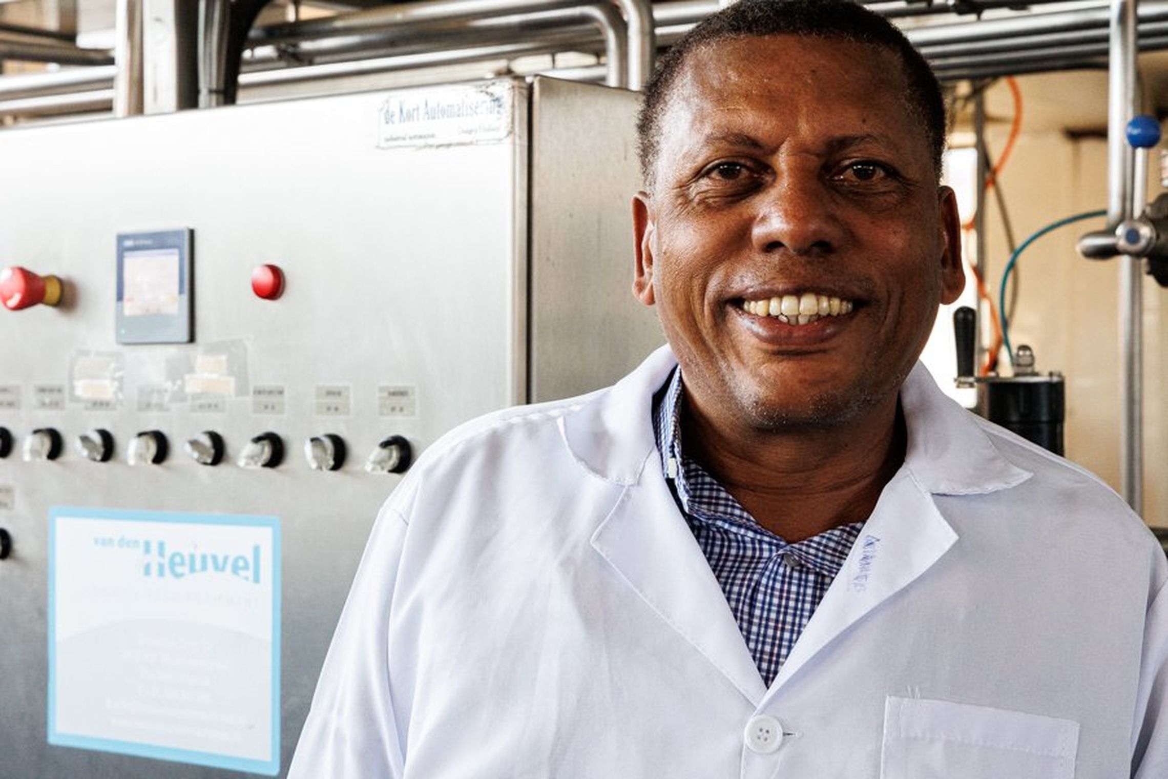 From by-product to nutritious drink: whey as a new source of ...