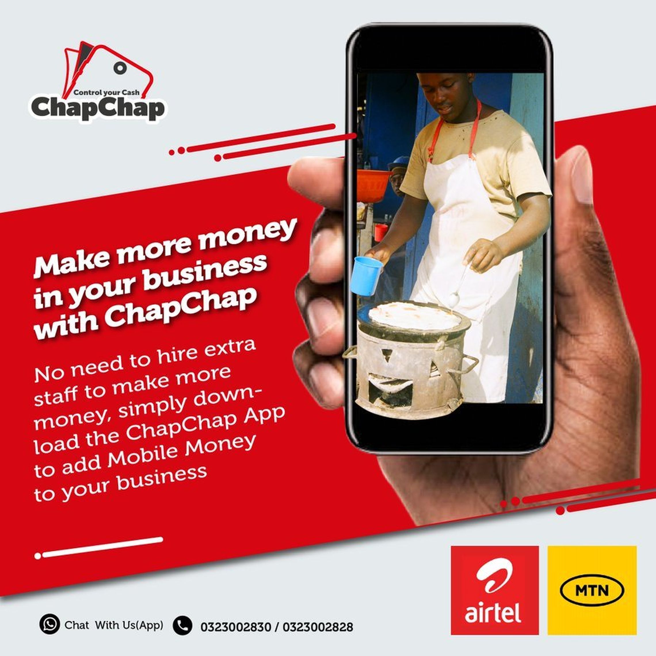 From cartoonist to fintech founder: breaking barriers through innovation | SNV