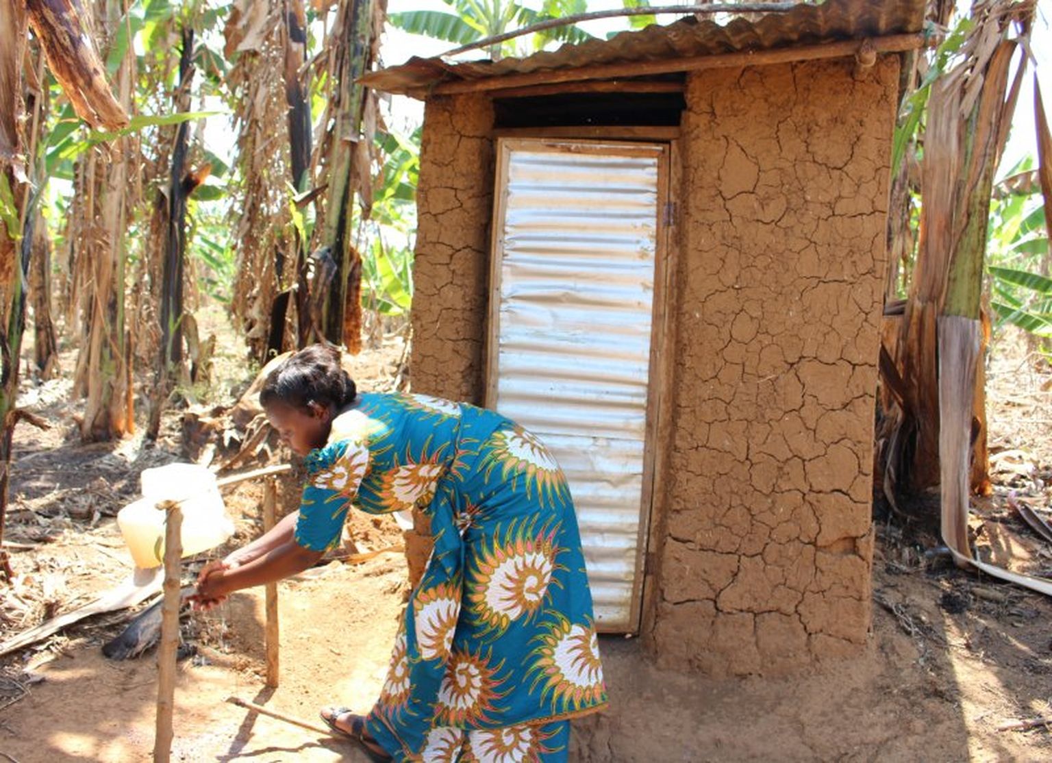 Toward open defecation free villages in Rwanda | SNV