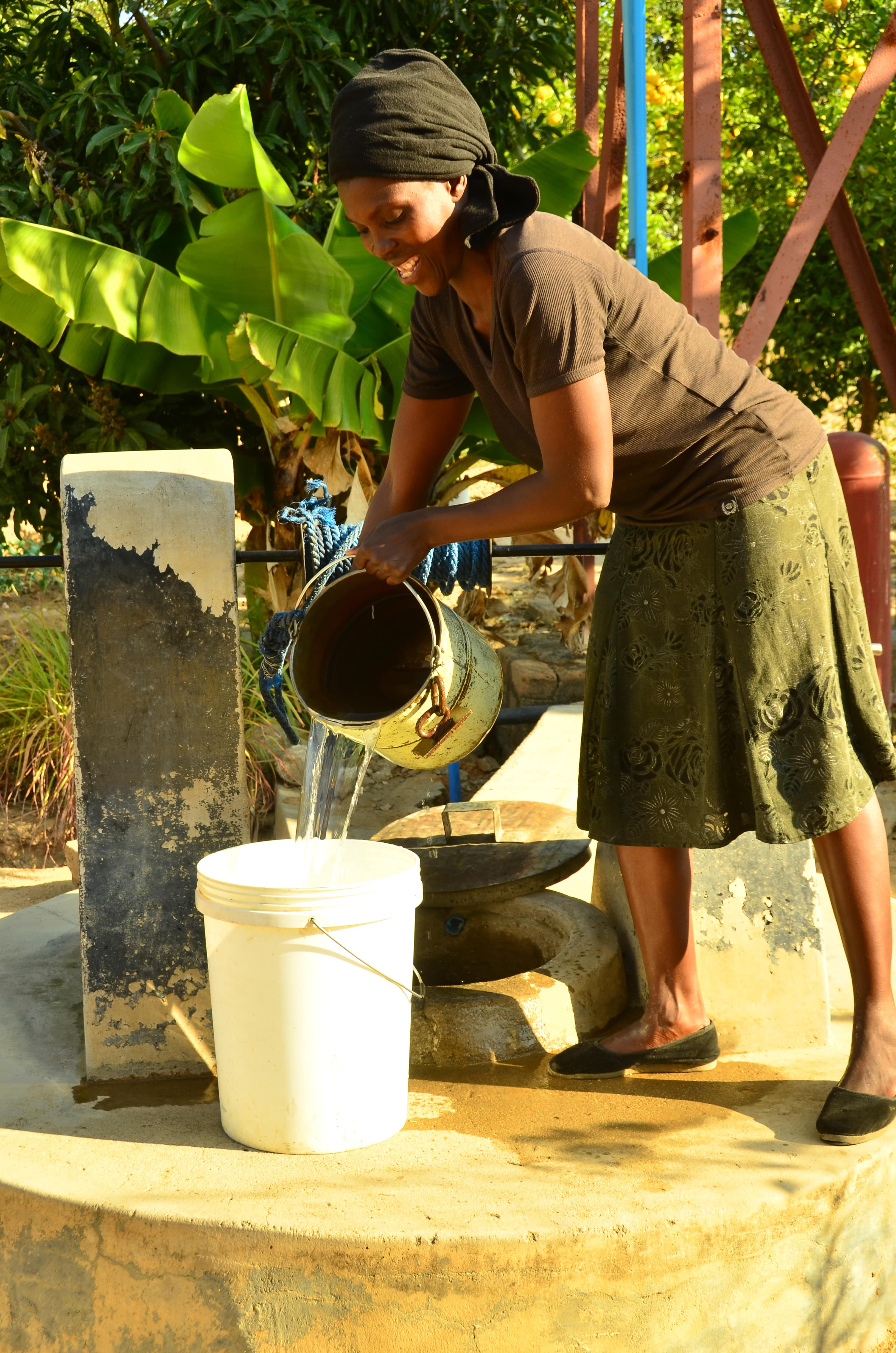 WASH supply chain project | SNV