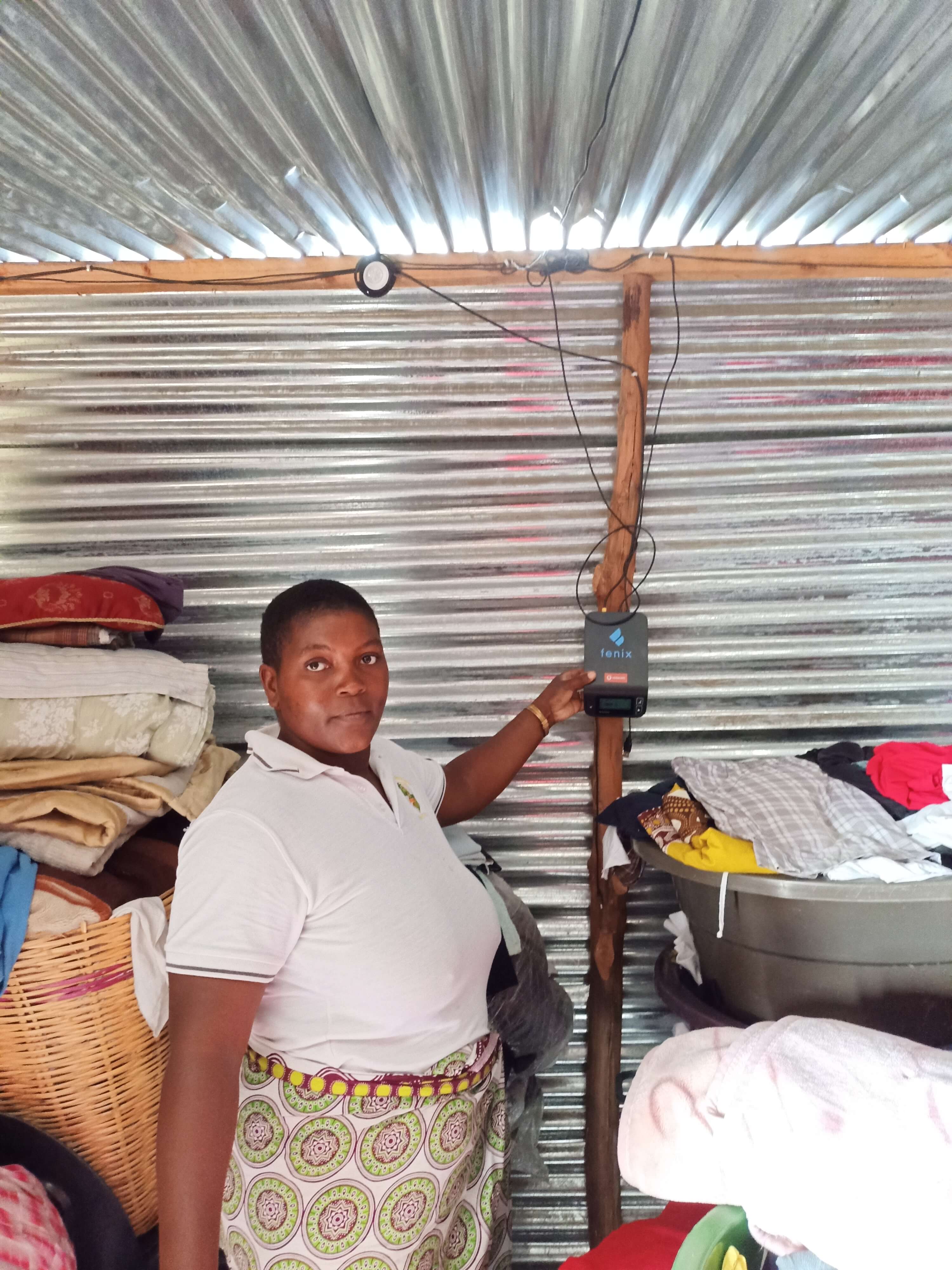 SNV implemented energy access project announced as runner up for Ashden ...