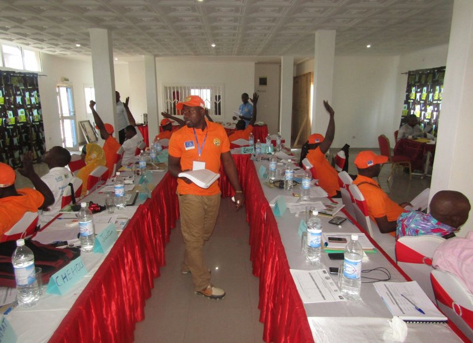 PRESEC staff trained on SNV Sustainable Nutrition for All approach | SNV