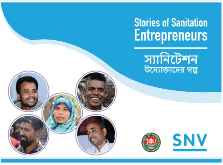 Stories of sanitation entrepreneurs | SNV