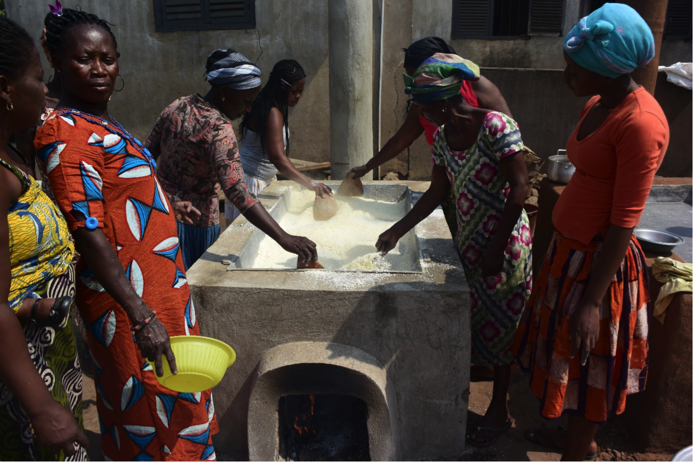 Productive Use of Thermal Energy in Agro-Processing | SNV