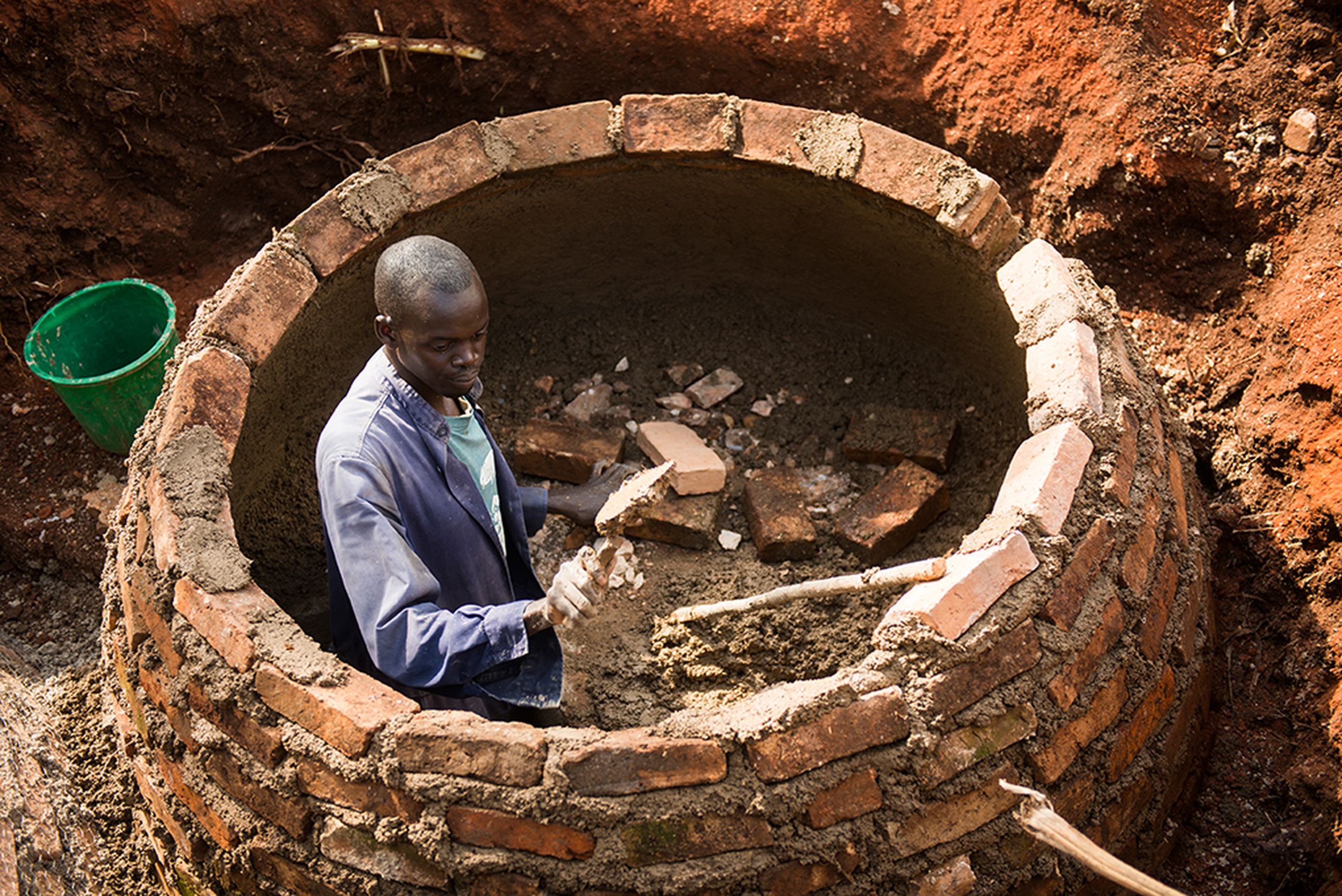 National Domestic Biogas Programme - Zimbabwe | SNV