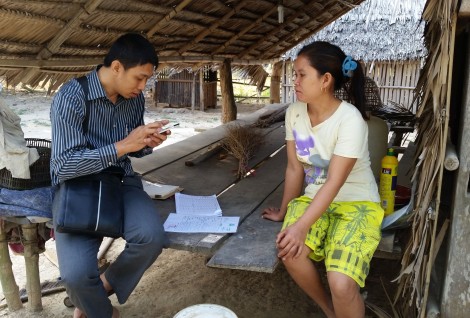 Akvo FLOW: SMART technology for SMART Development | SNV