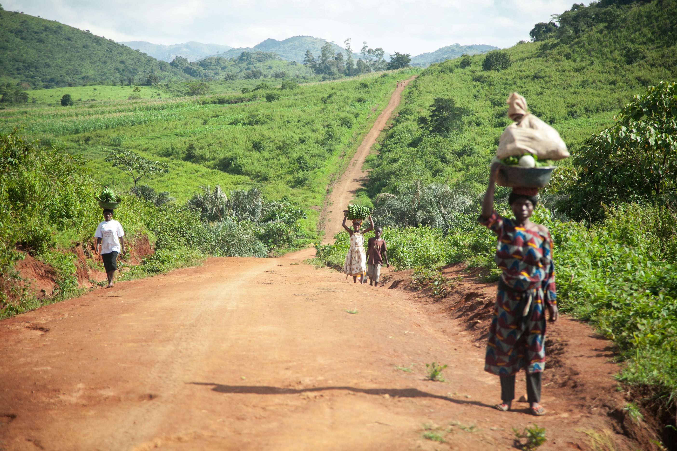 PRESEC project launched in response to migrating populations in ...
