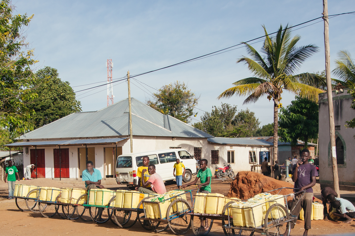 Partnerships for capacity building in sustainable development and ...