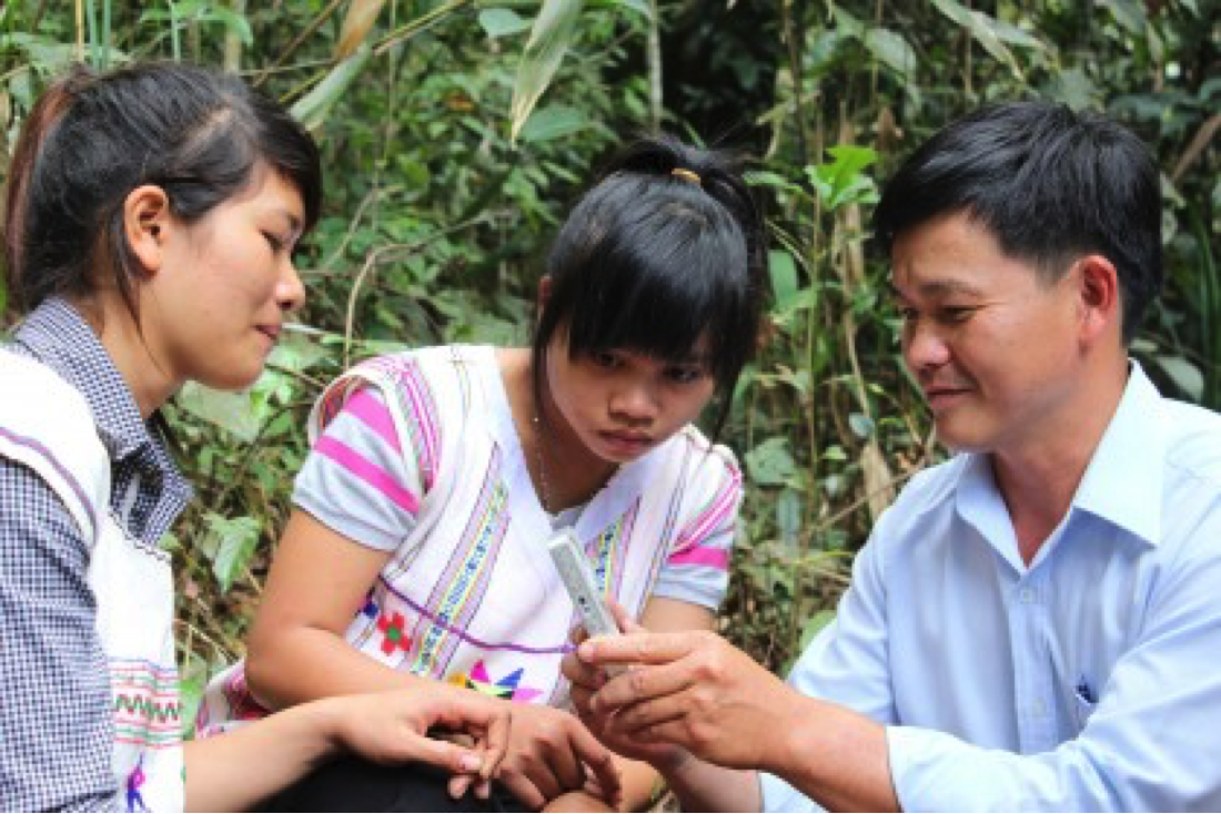 How is our work on Participatory Forest Monitoring supporting National ...