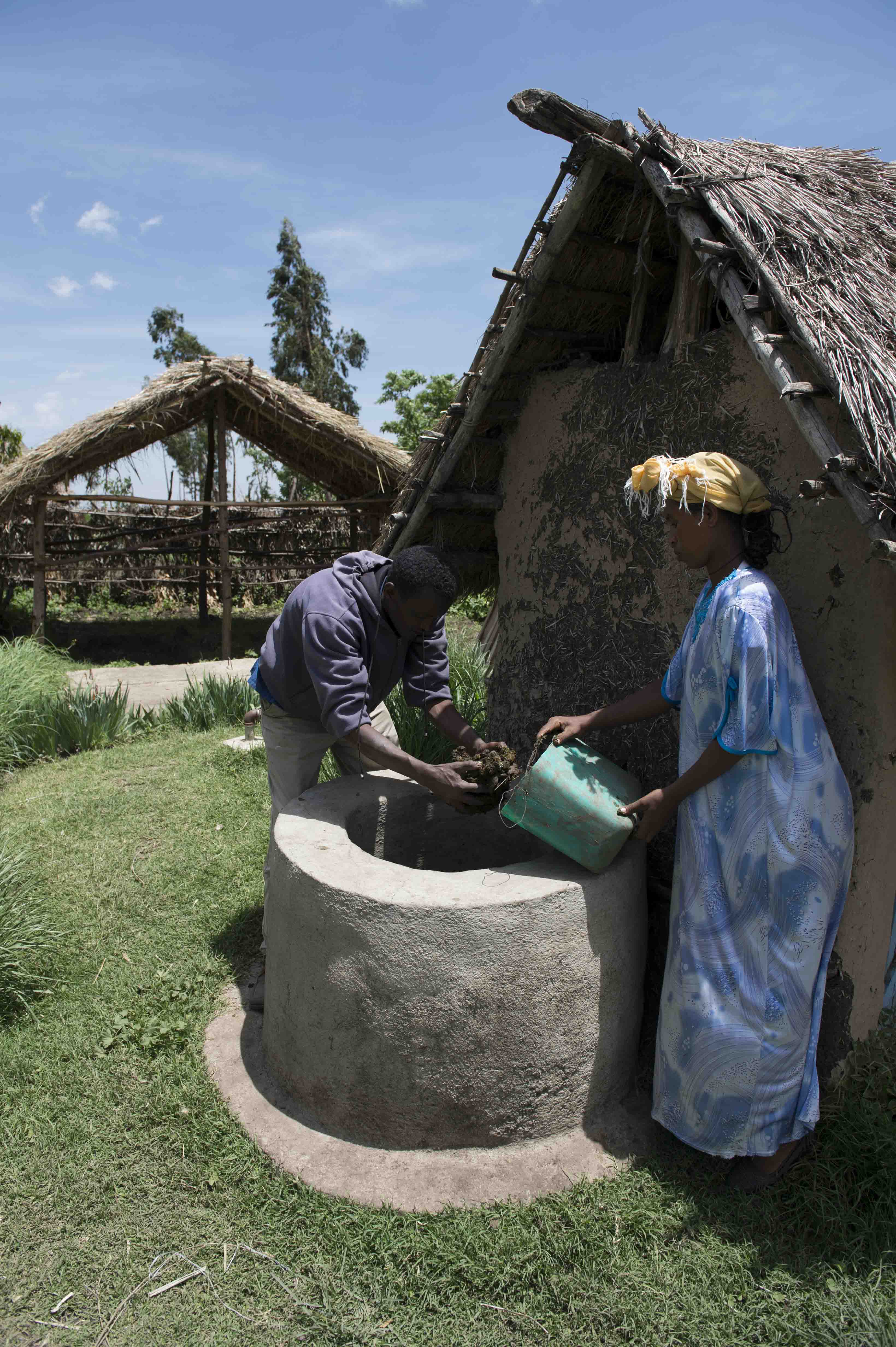 Launch of pilot project to explore the potential of compost generated ...