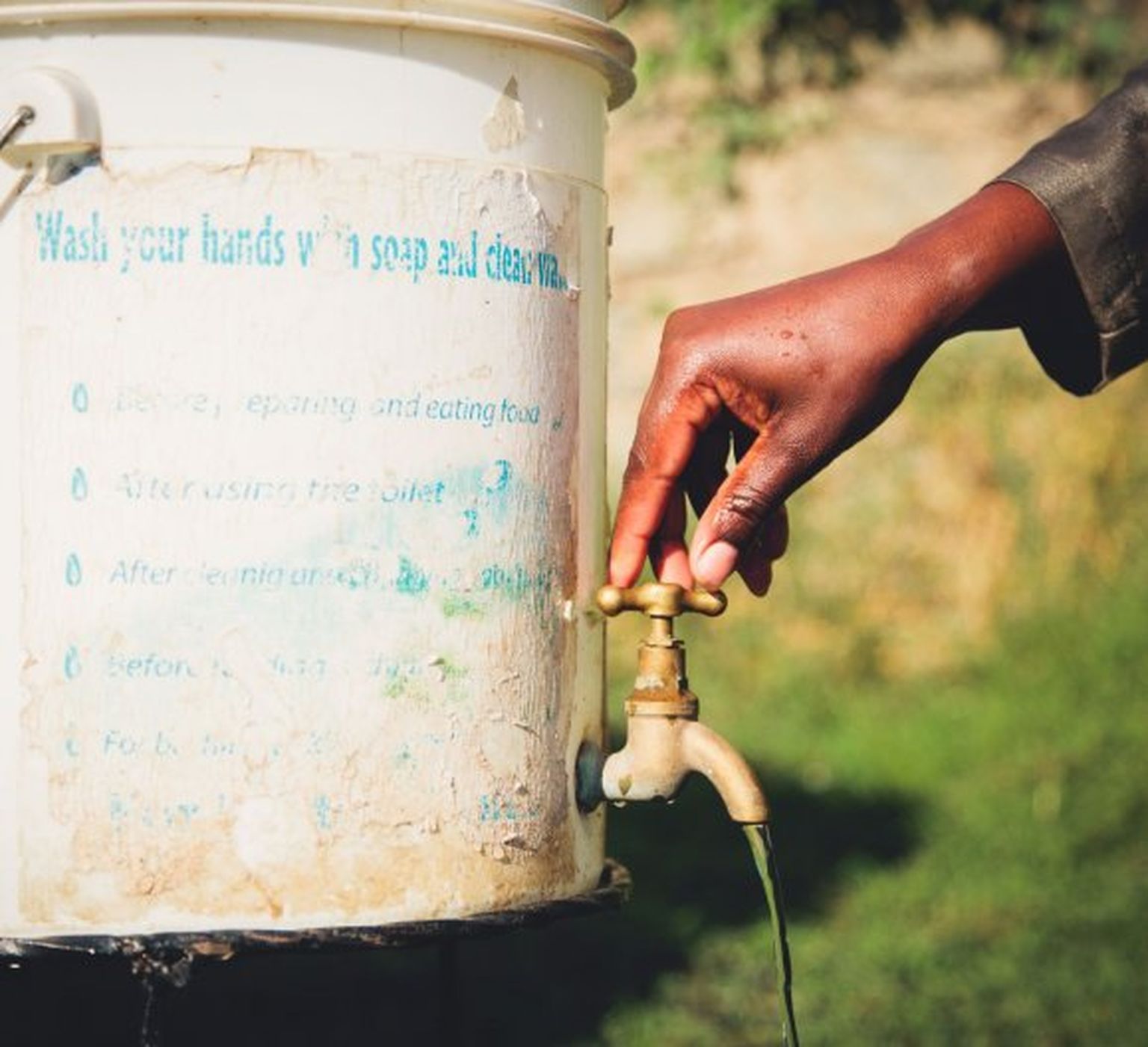 Sustainable approach to water service delivery | SNV