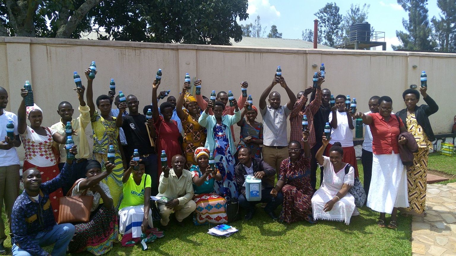 Translating Rwanda's CBEHPP roadmap into practice | SNV