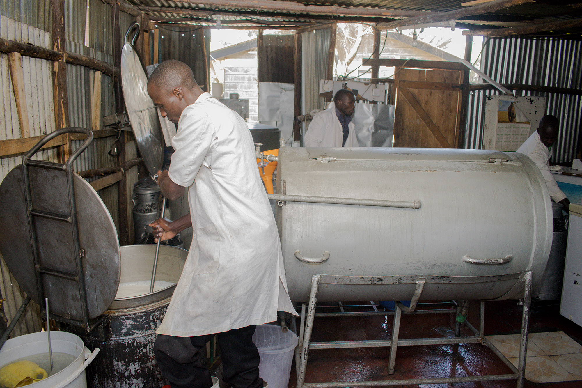 Consumer-led alliances for improved milk quality in Kenya (Story of ...