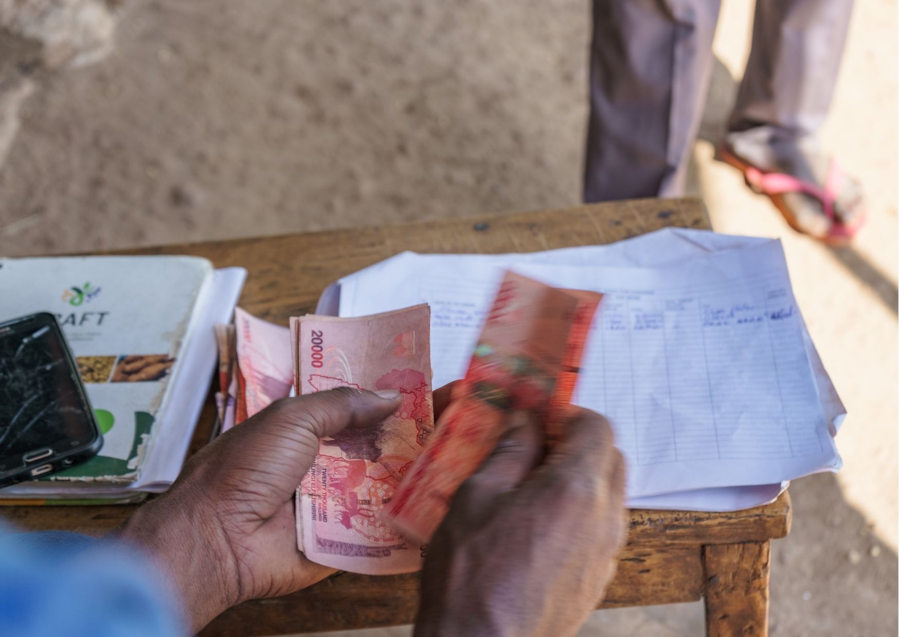 Improving smallholder farmers’ access to crop insurance | SNV